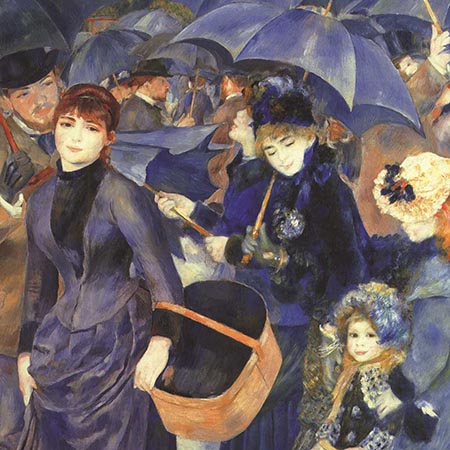 Pierre-Auguste Renoir Greetings Cards - Chadbrook Cards