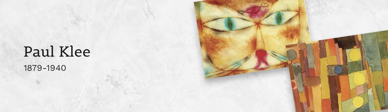 Paul Klee Greetings Cards - Chadbrook Cards