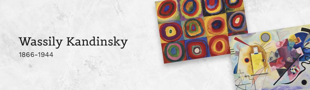 Wassily Kandinsky Greetings Cards - Chadbrook Cards