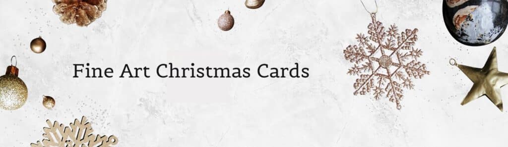 Fine Art Christmas Cards - Chadbrook Cards